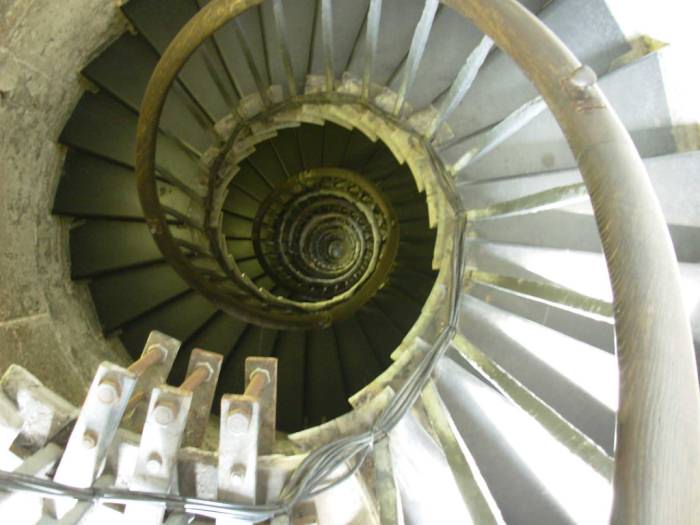The World's 5 Most Famous Staircases