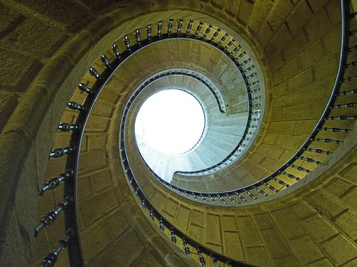 The World's 5 Most Famous Staircases