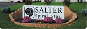 Learn About Salter's Design Process | Salter Spiral Stair