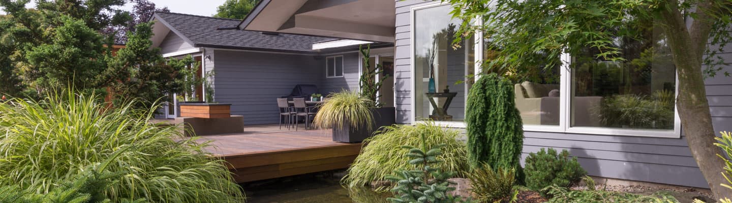 3 Steps to Owning an Eco Friendly Deck - Salter Spiral Stair